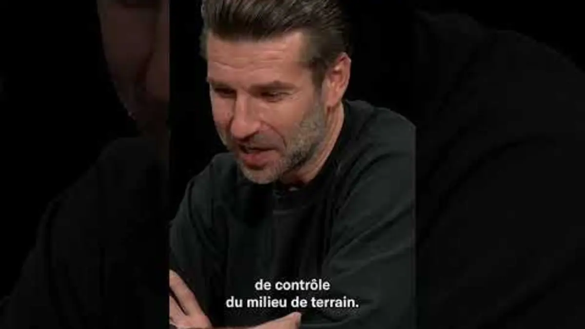 Canal+ replay du 22/11/2024 : Luka Elsner admiratif d'Éric Roy à Brest ! #football #ligue1…