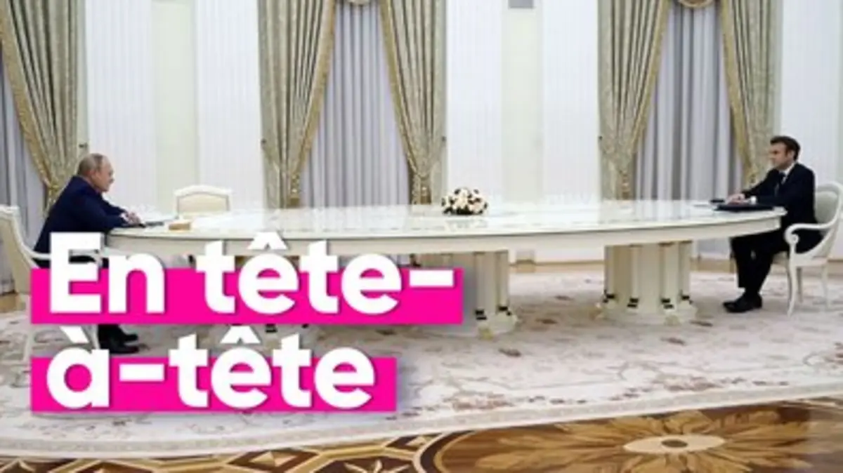 TF1 replay du 30/05/2024 : Macron prend le lead face à Poutine