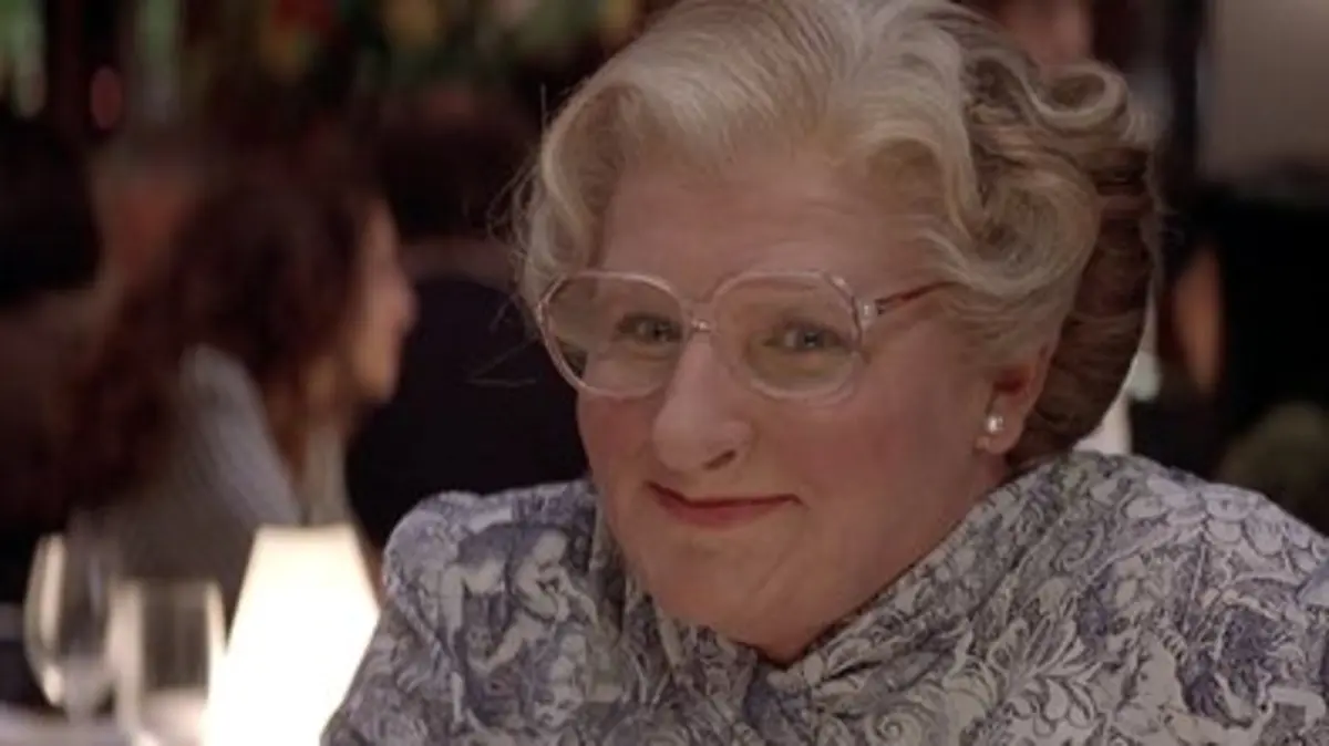 Madame Doubtfire replay du 27/02/2024 : Madame Doubtfire