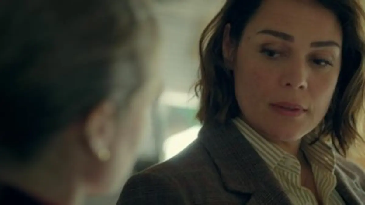 Mademoiselle Holmes replay du 27/02/2025 : Mademoiselle Holmes - S01 E05 - -20 degrés