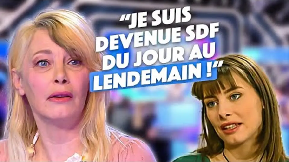 Replay Touche pas à mon poste ! du 25/12/2023 : Mallaury Nataf raconte ...