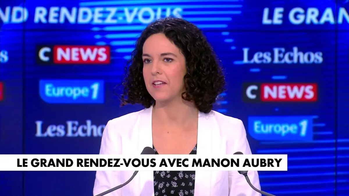 Le grand rendez-vous replay du 11/05/2025 : Manon Aubry : Le Grand Rendez-Vous (Émission du…