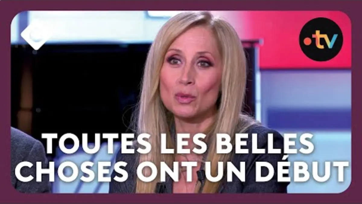 C à vous replay du 02/01/2025 : Marc Lavoine, Gad Elmaleh, Lara Fabian ...
