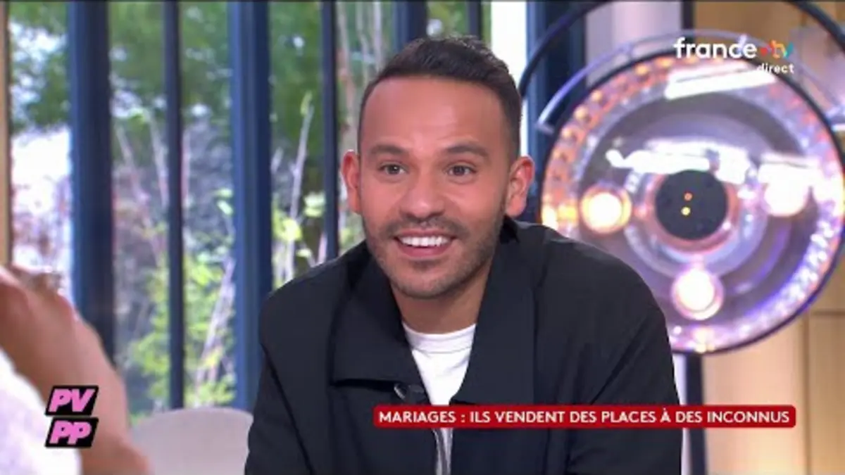 C à vous replay du 09/06/2025 : Mariages : ils vendent des places à des ...