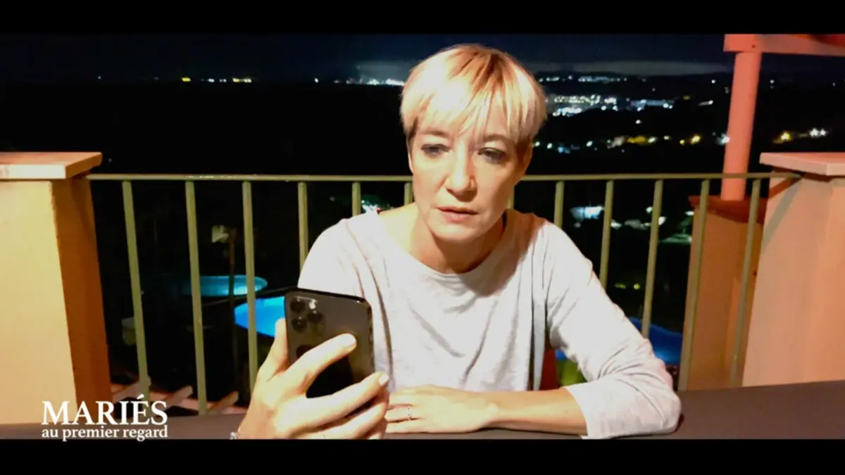 Mariés au premier regard replay du 08/04/2024 : Mariés au premier regard : Marie fait une terrible…