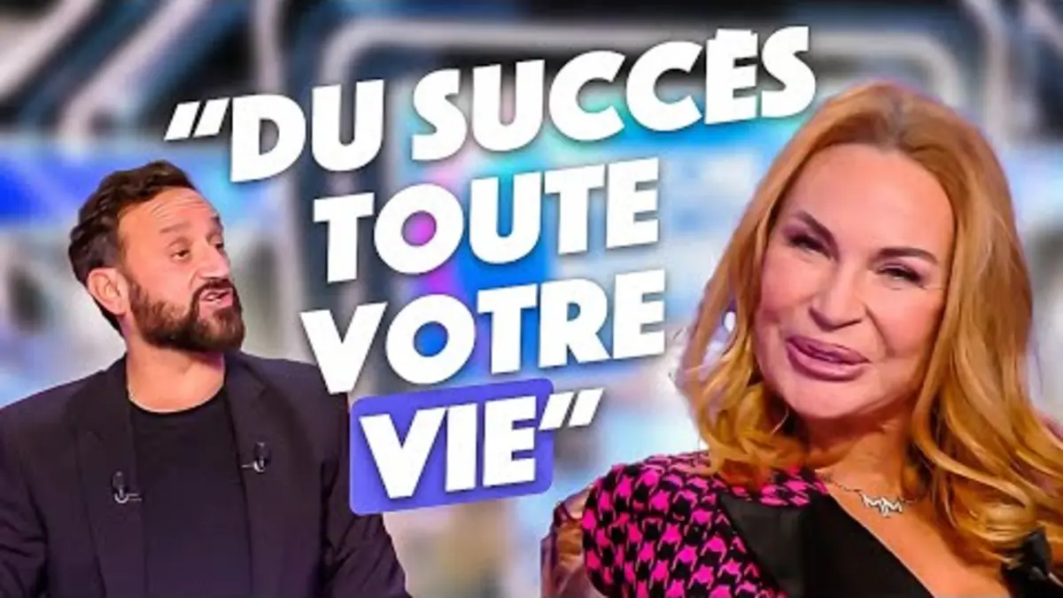 Touche pas à mon poste ! replay du 08/12/2024 : Marlène Mourreau toujours à la recherche de…