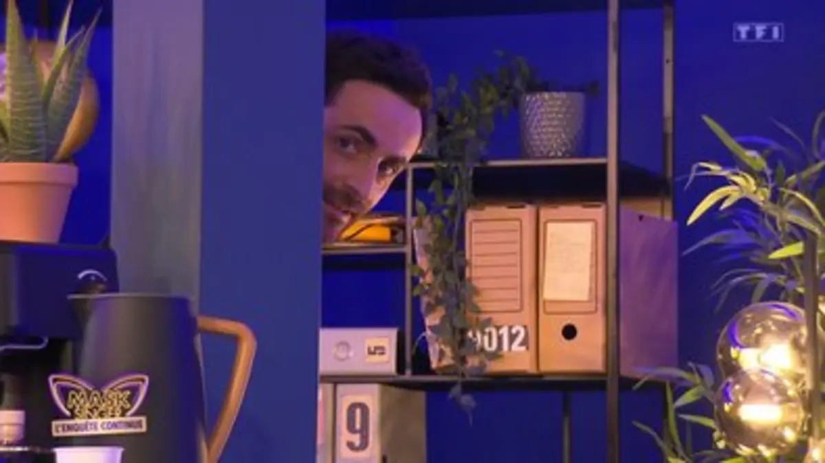 Mask Singer replay du 07/06/2024 : Mask singer 2024 - Camille Combal ...