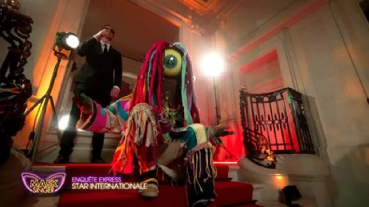 Mask Singer replay du 09/05/2025 : Mask singer 2025 - Continuez votre ...