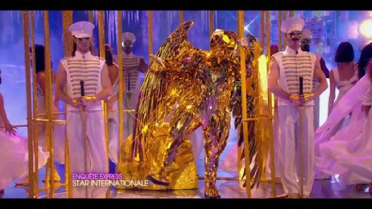 Mask Singer replay du 26/09/2025 : Mask singer 2025 - L’Oiseau d'or ...