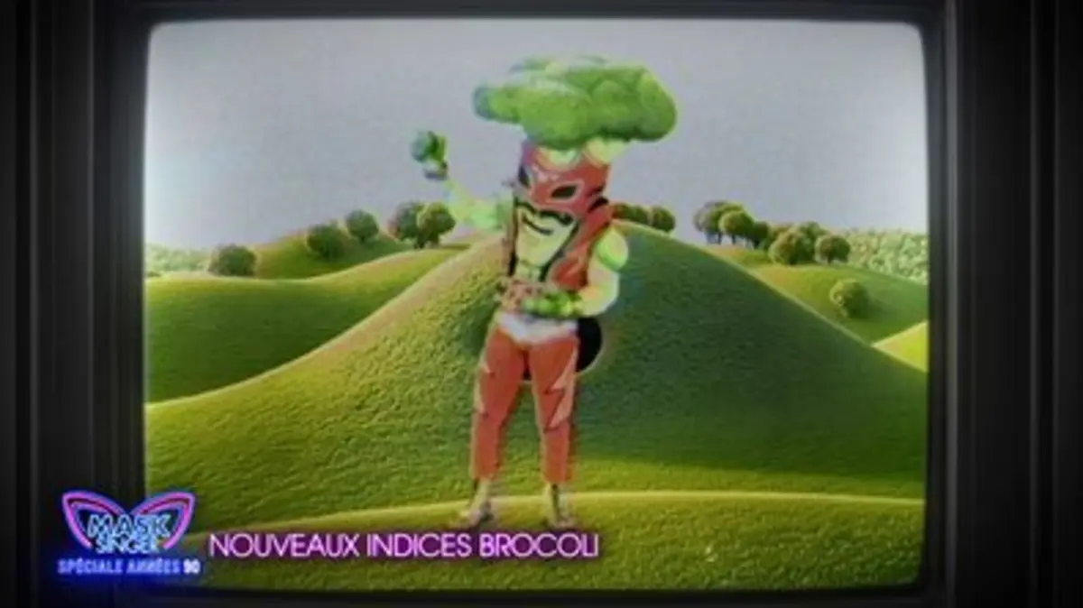 Mask Singer replay du 30/05/2025 : Mask singer 2025 - Une VHS remplie d ...