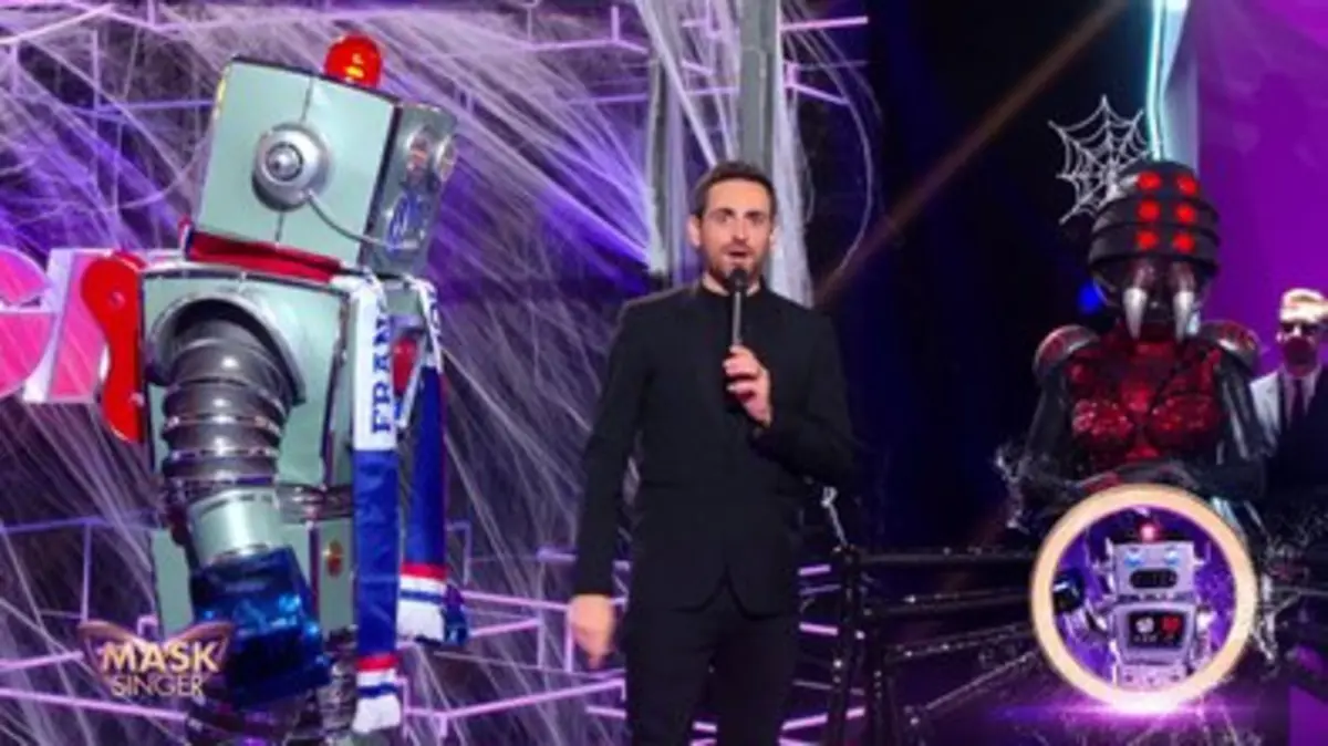 Mask Singer replay du 19/04/2024 : Mask singer - Saison 2 Emission 4 ...