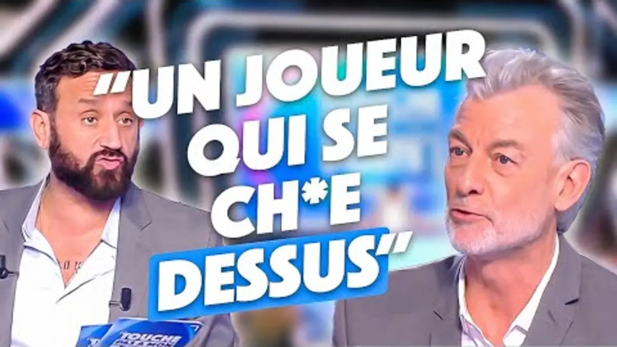 Touche pas à mon poste ! replay du 08/12/2024 : Mbappé : Au Fond du Trou ? A-t-il Commis une Erreur…