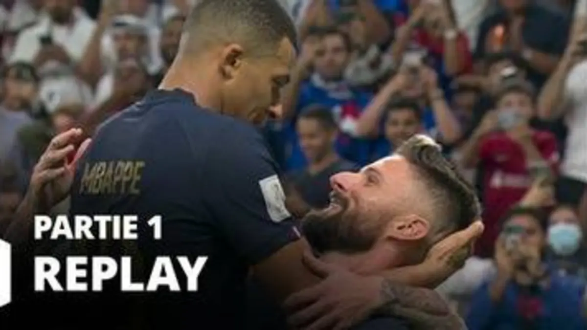 TF1 replay du 20/12/2022 : Merci les Bleus (Partie 1)