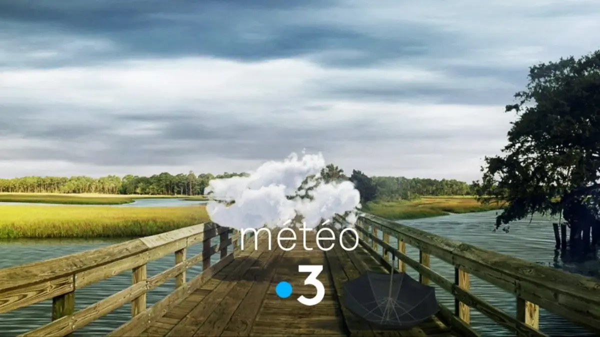 France 3 replay du 20/12/2025 : Météo
