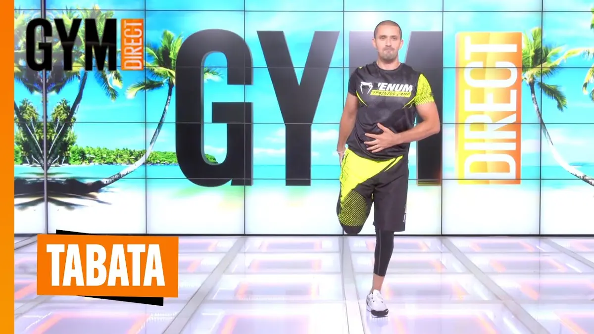 Gym direct replay du 29/05/2025 : MHD WORKOUT TABATA : DONNE TOUT ...