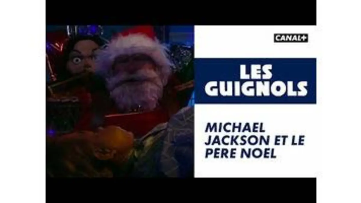 Replay Les Guignols du 17/12/2020 : Michael Jackson et le Père Noël ...
