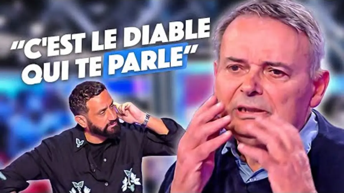 Touche pas à mon poste ! replay du 29/02/2024 : Michel Chiron a été ...