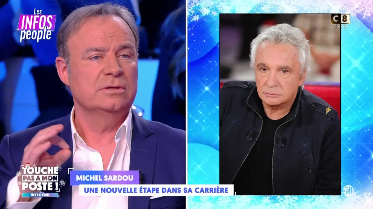 Touche pas à mon poste ! replay du 16/12/2024 : Michel Sardou : une nouvelle étape dans sa…