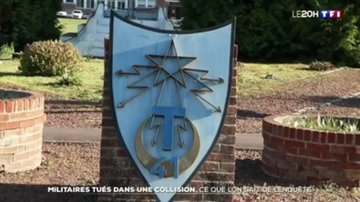 Replay Journal de TF1 du 18/03/2025 : Militaires tués dans une collision : ce que l’on sait de…