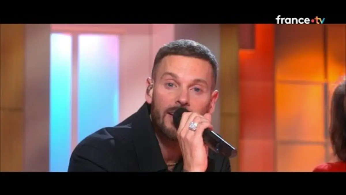 C à vous replay du 29/11/2025 : “Mille fois” en live par Matt Pokora ...