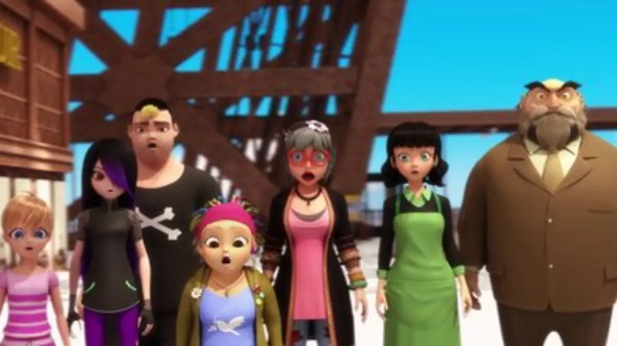 Miraculous, les aventures de Ladybug et Chat Noir replay du 23/12/2025 ...