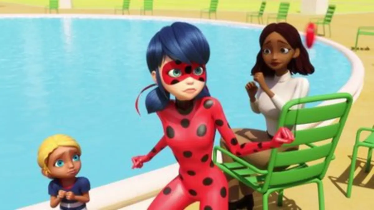 Miraculous, les aventures de Ladybug et Chat Noir replay du 22/12/2025 ...