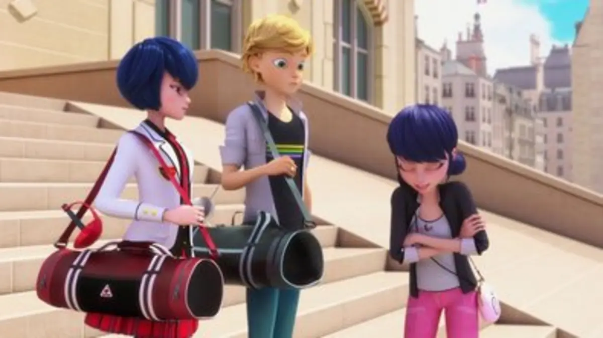 Miraculous, les aventures de Ladybug et Chat Noir replay du 26/12/2025 ...