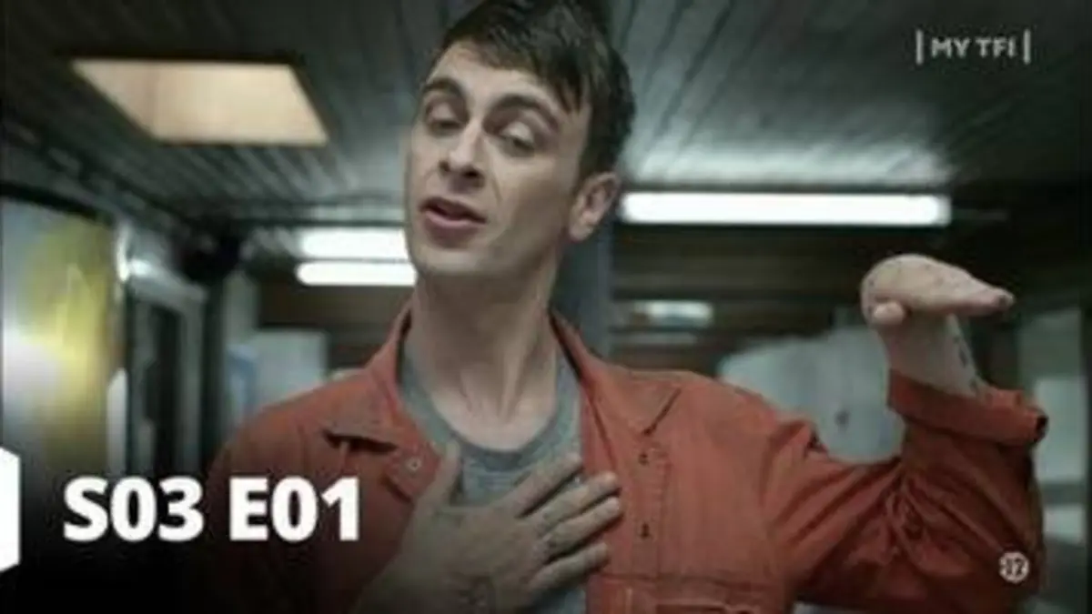 Misfits replay du 10/06/2022 : Misfits - S03 E01 - Nouvelle donne