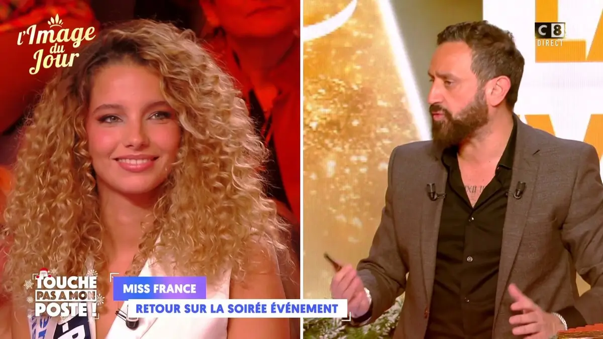 Touche pas à mon poste ! replay du 17/12/2024 : Miss France 2025 ...