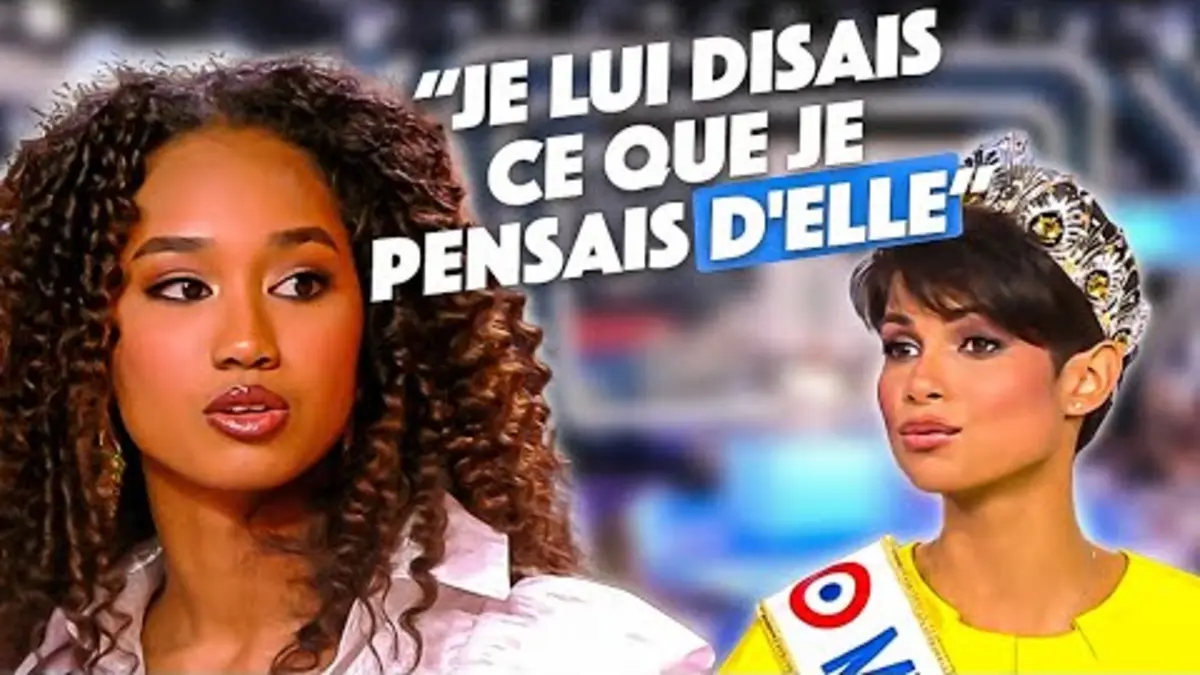 Touche pas à mon poste ! replay du 21/12/2023 : Miss Guyane révèle sa ...