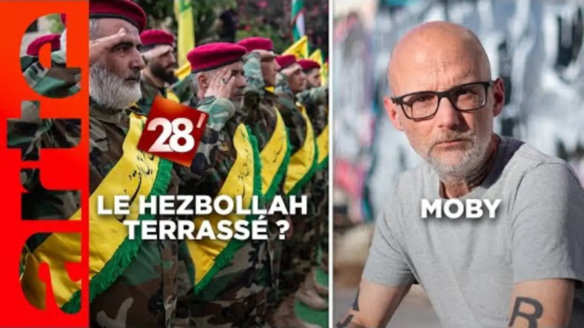 28 minutes replay du 30/09/2024 : Moby / Quelle réponse de l’Iran après ...