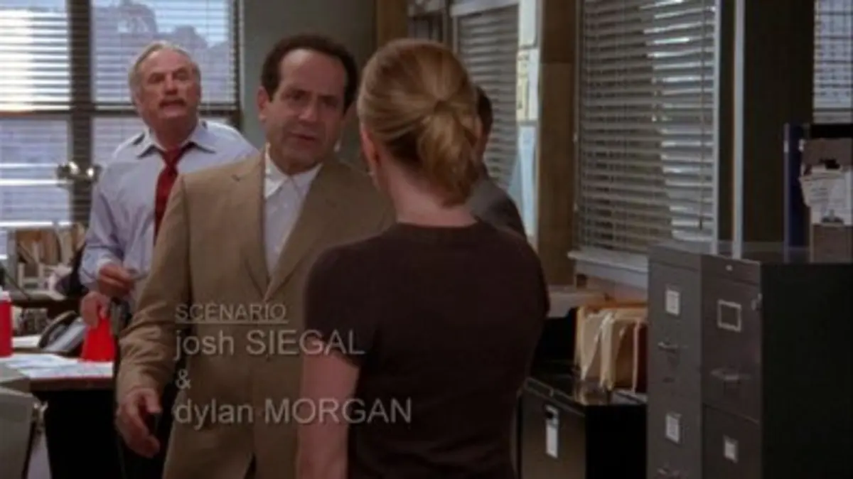 Monk replay du 03/01/2026 : Monk - S07 E10 - Monk va au stade