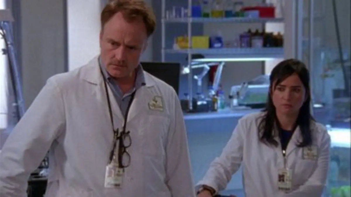 Monk replay du 03/01/2026 : Monk - S07 E11 - Monk sur les chapeaux de roues