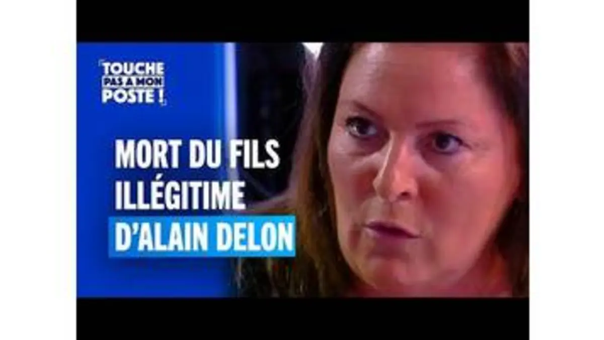 Touche pas à mon poste ! replay du 24/05/2023 : Mort d'Ari Boulogne, fils illégitime d'Alain Delon…