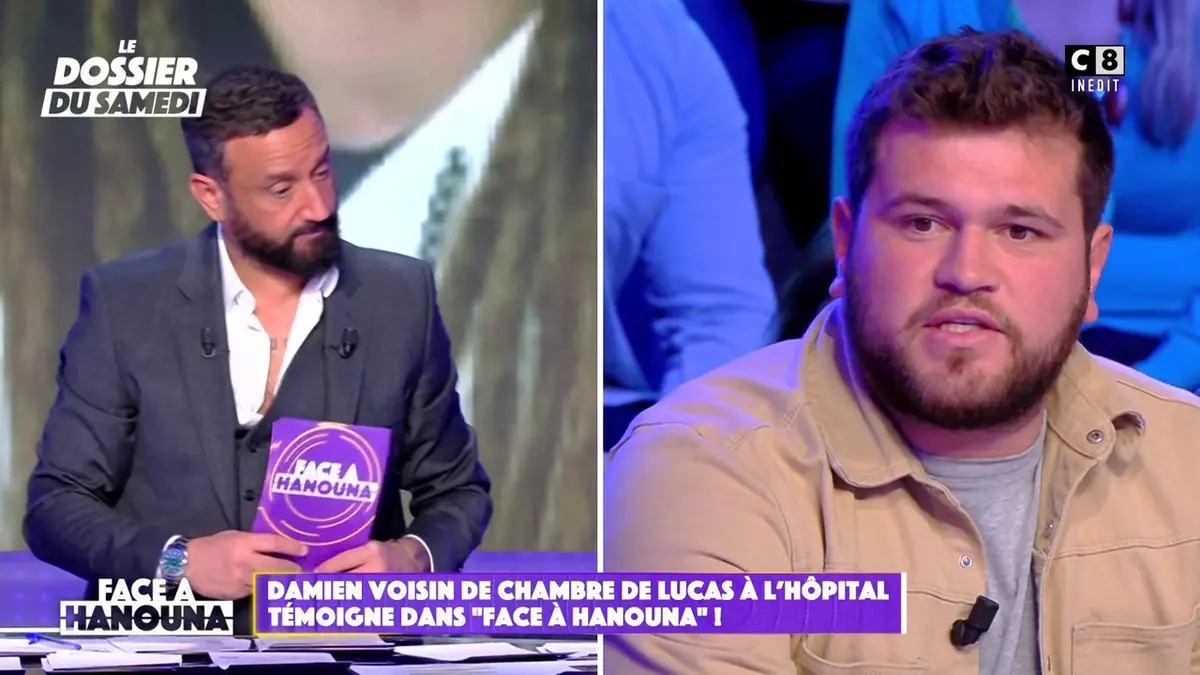 Touche pas à mon poste ! replay du 04/02/2024 : Mort de Lucas à l ...