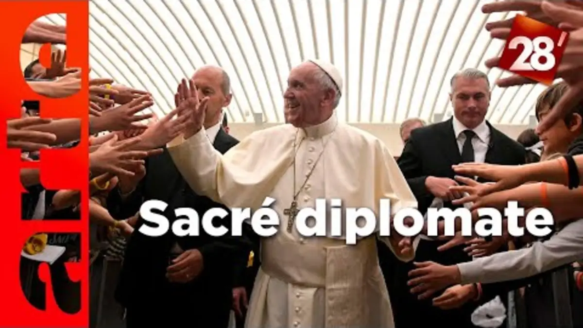 28 minutes replay du 22/04/2025 : Mort du pape François : un nouveau ...