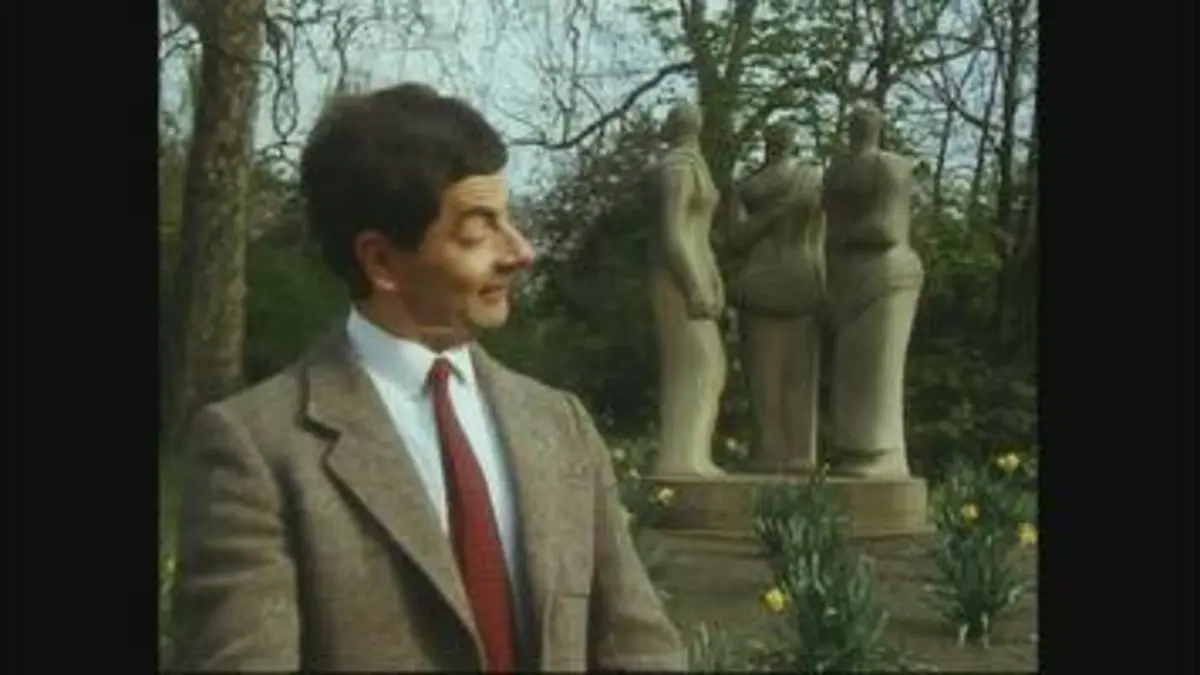 Mr Bean replay du 07/04/2024 : Mr. Bean : S1 E4 - Mr. Bean va en ville