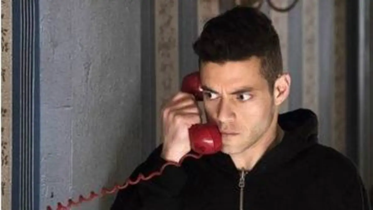 Mr. Robot replay du 24/10/2016 : Mr. Robot