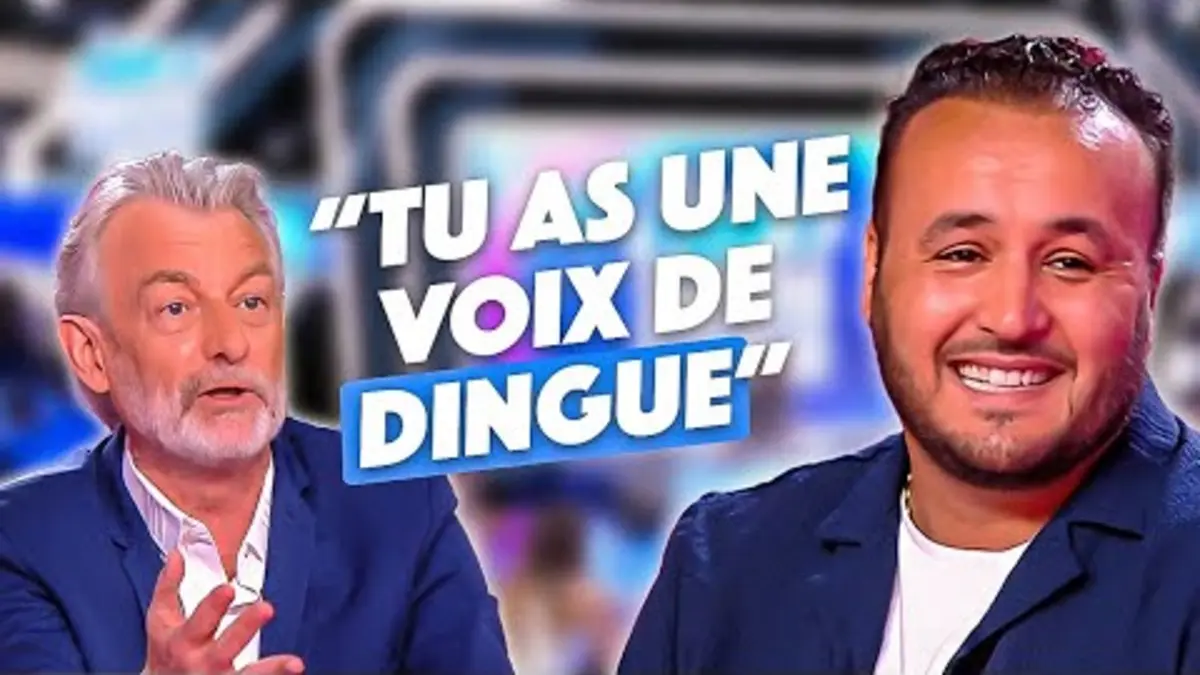 Touche pas à mon poste ! replay du 04/06/2024 : Naestro, le Ténor ancien détenu, SAUVÉ par la…