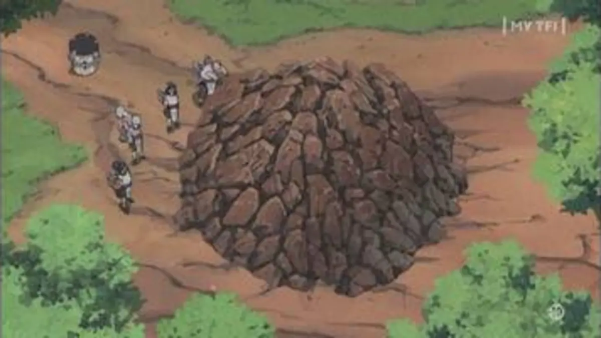 Naruto replay du 13/09/2019 : Naruto - Episode 112 - La tension monte ...