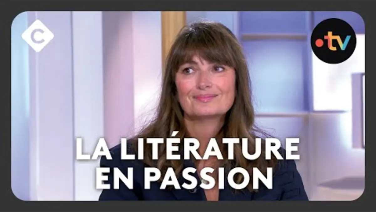 C à vous replay du 30/12/2024 : Nathalie Rheims, Valérie Perrin ...
