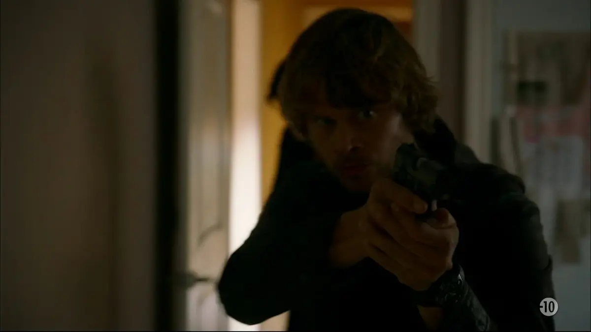 NCIS : Los Angeles replay du 25/09/2025 : NCIS : Los Angeles : S3 E19 ...