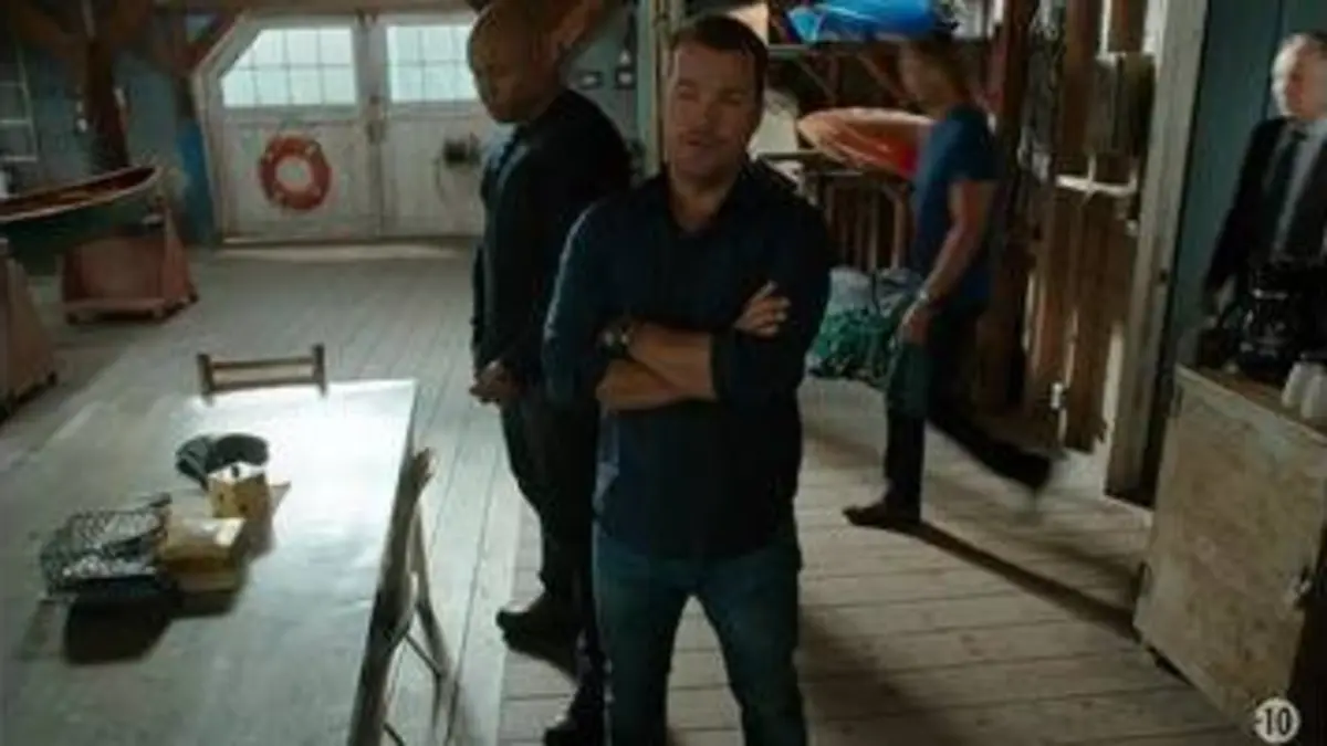 NCIS : Los Angeles replay du 29/04/2024 : NCIS : Los Angeles : S9 E6 ...