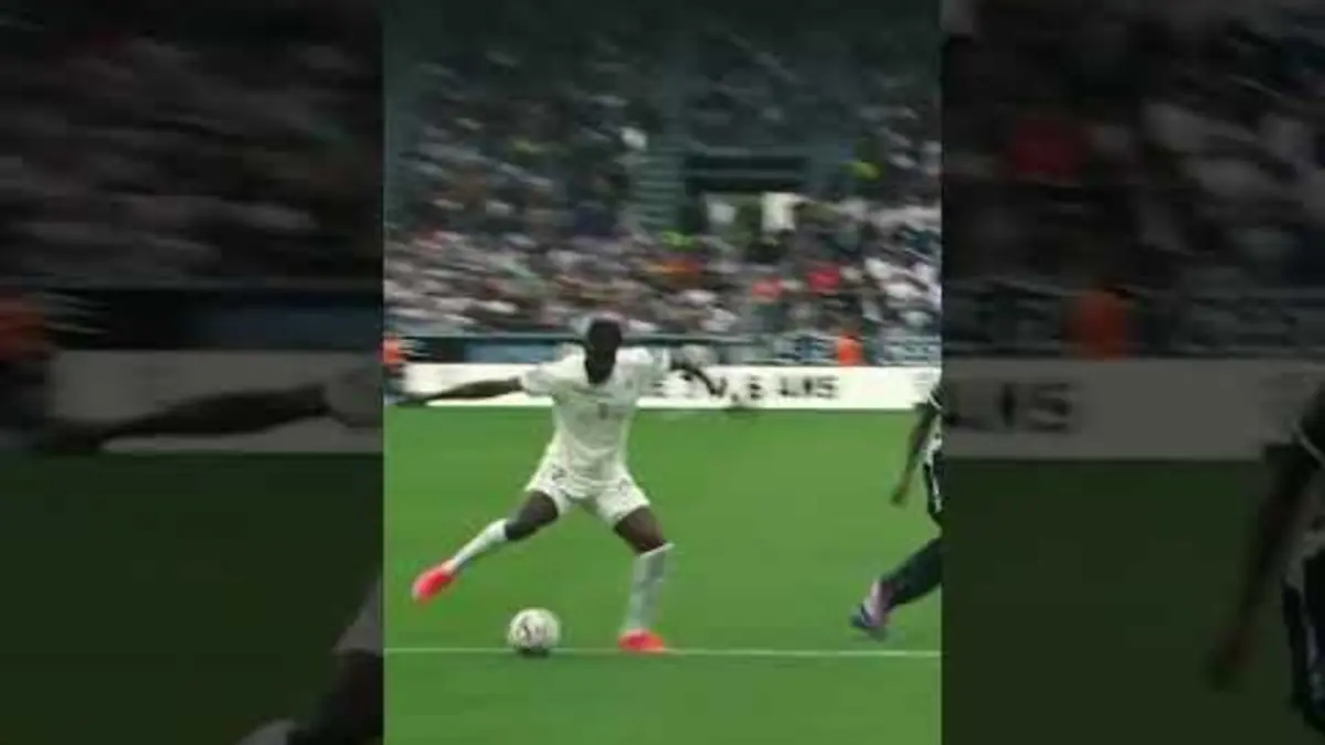 Canal+ replay du 09/09/2024 : ? Ndombélé is backkkk ! #ligue1 # ...