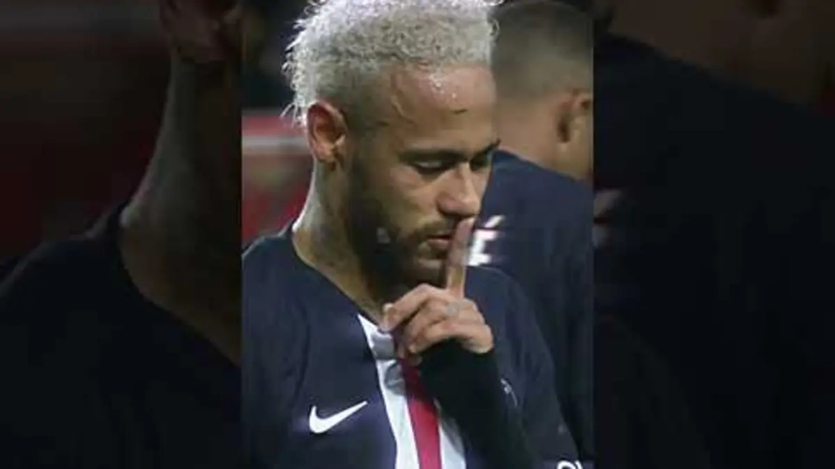Canal+ replay du 07/07/2024 : Neymar's touch of elegance