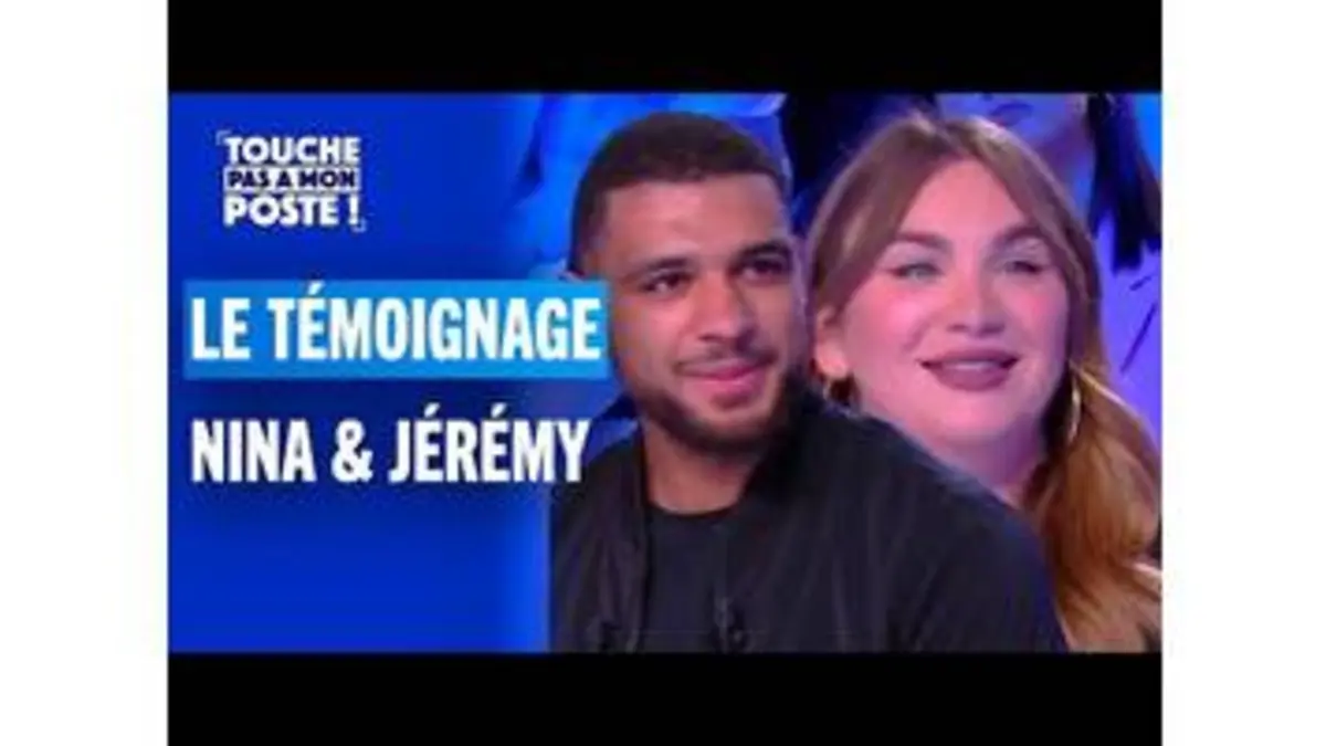 Touche pas à mon poste ! replay du 23/04/2023 : Nina, femme trans et ...
