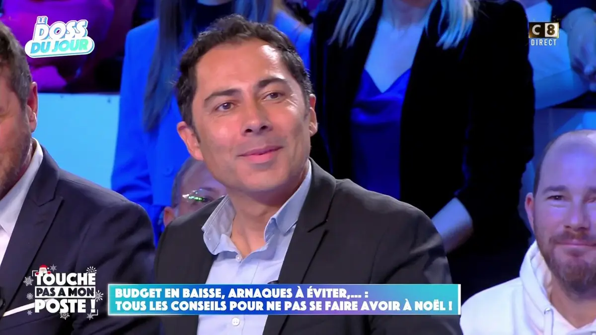 Replay Touche pas à mon poste ! du 12/12/2023 : Noël : Tous les conseils pour ne pas se faire avoir…
