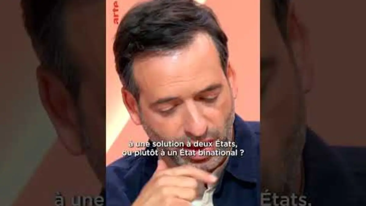 28 minutes replay du 27/08/2025 : “Nous parlons de deux États car la ...