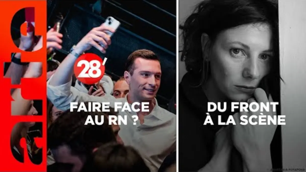 28 minutes replay du 18/06/2024 : Oksana Leuta / Quelle stratégie est ...