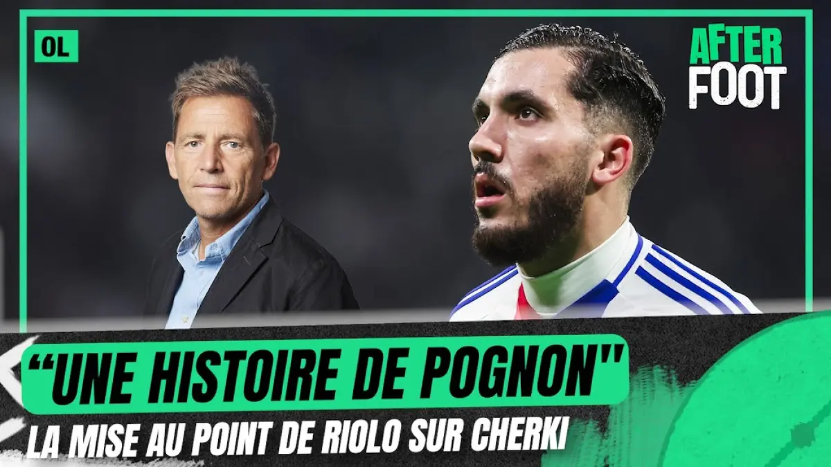 After Foot replay du 04/02/2025 : OL : "Une totale histoire de pognon ...